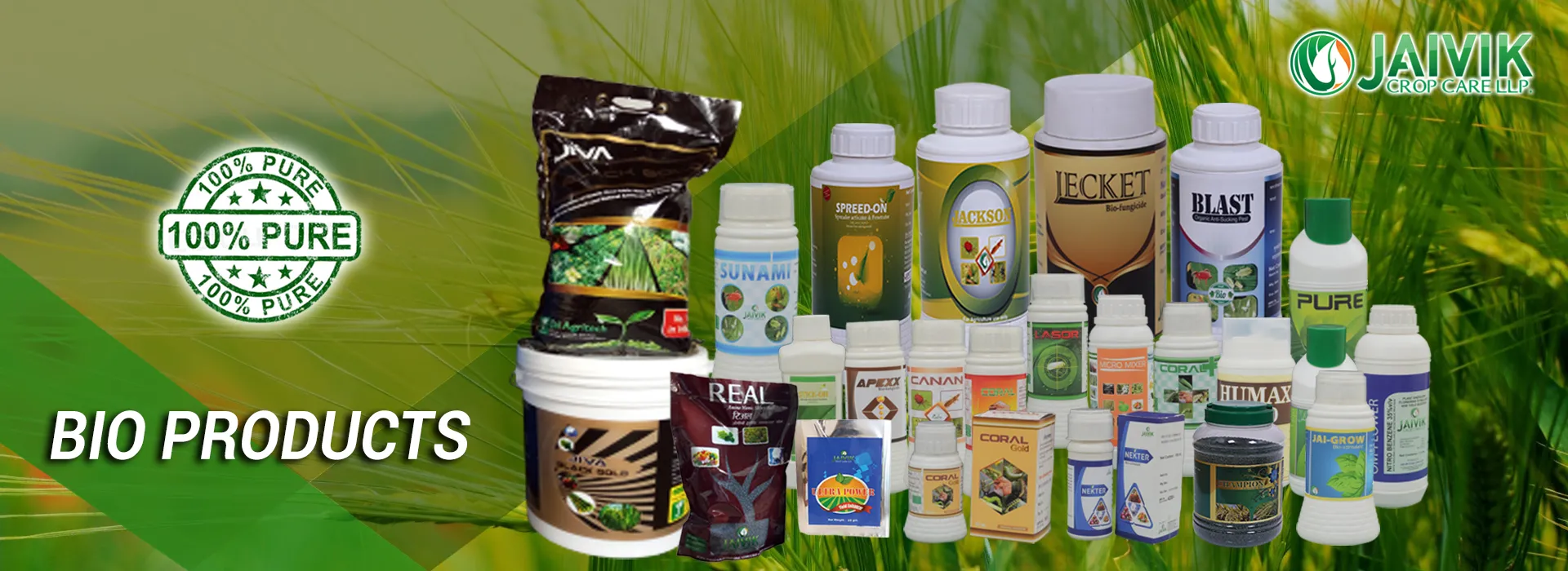 Bio Pesticide India, Manufacturer, Supplier, Exporter